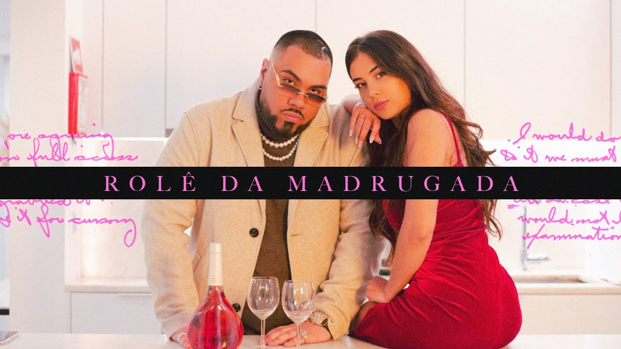 Menestrel - Rolê da Madrugada (Official Music Video) - YouTube Music Menestrel - Rolê da Madrugada (Official Music Video) - YouTube Music