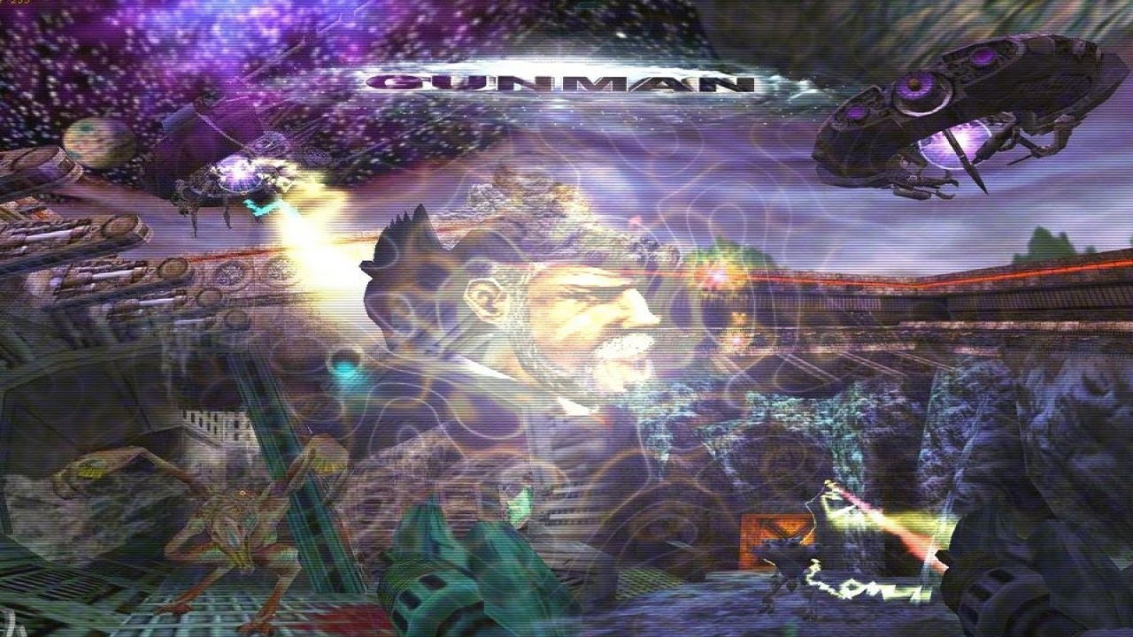 Half-Life Mods - Gunman Chronicles Gameplay Part 1: Tutorial - No ...