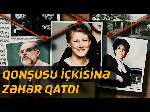 GİZLİ POLİS SAYƏSİNDƏ ÇÖZÜLƏN CİNAYƏT İŞİ | PEGGY CARR CİNAYƏTİ.