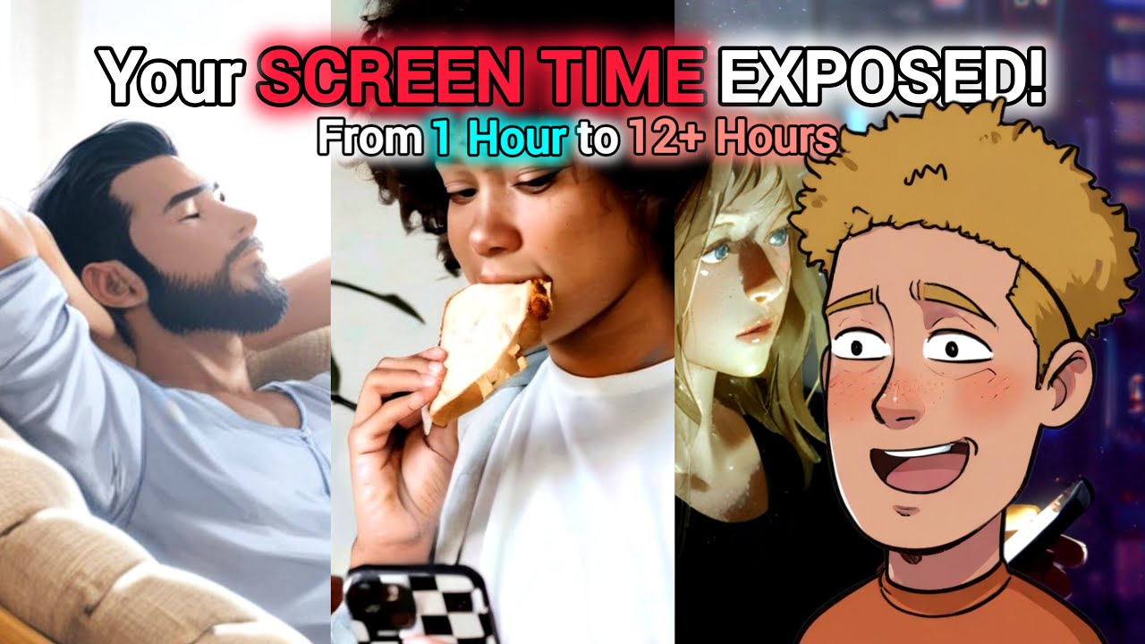 What Your Screen Time Says About You - YouTube