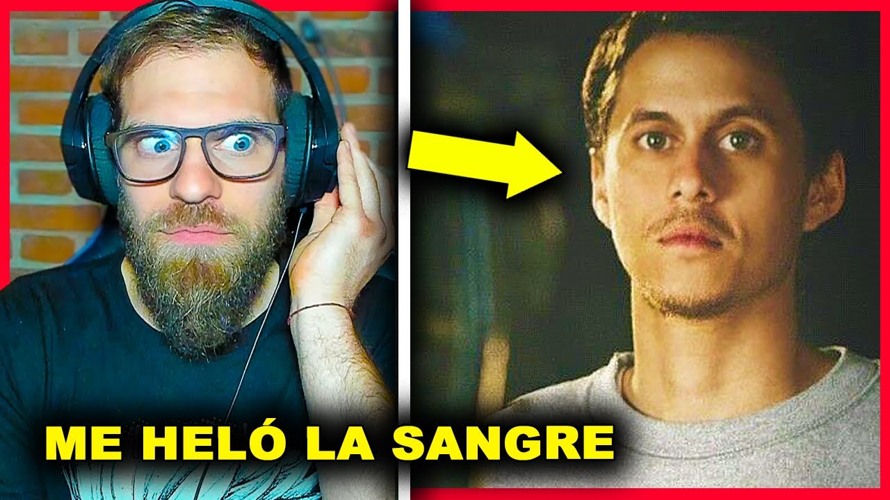 RENCOR A LA VIDA 🔥👹 [ REACCIÓN Mark Miranda ] - YouTube