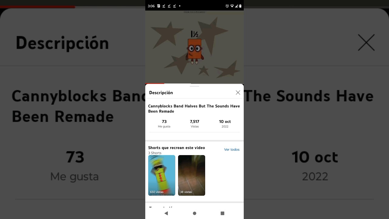 sounds of cannyblocks band halves 1 - YouTube