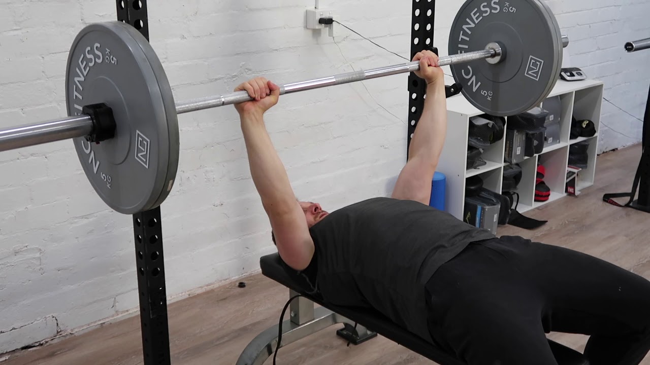 Movement Monday - Bench Press - YouTube
