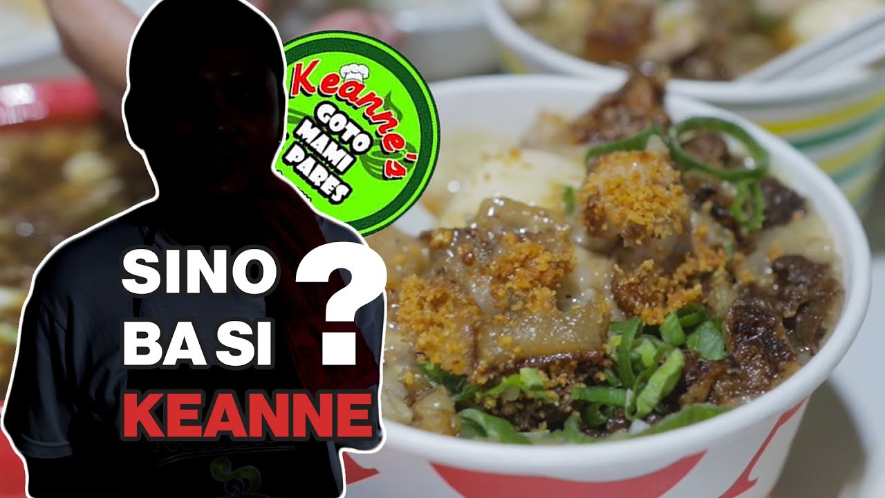 Keanne's Goto, Mami & Pares | The BEST in Tarlac? - YouTube
