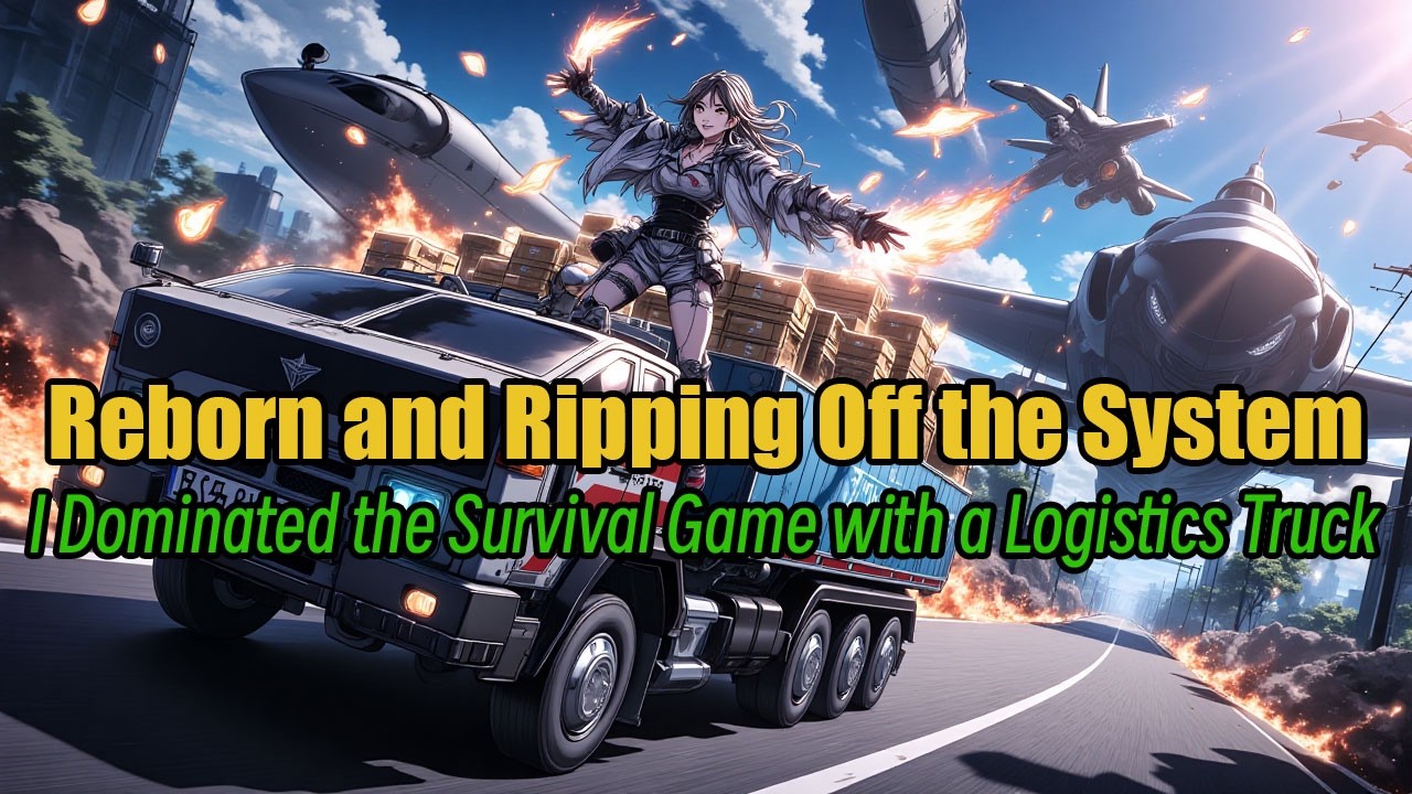 Reborn and Ripping Off the System? I Dominated the Survival Game with a ...