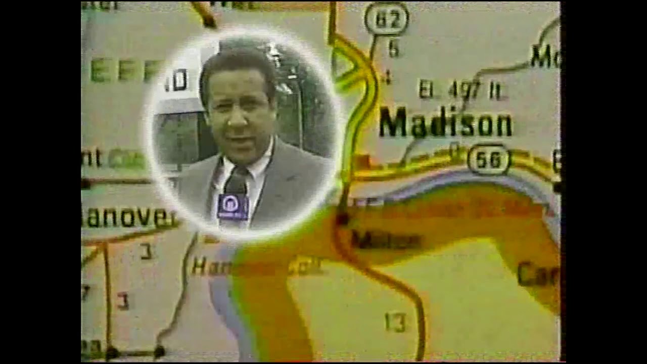 WHAS 11 Louisville KY Action 11 News Promo (1989) - YouTube