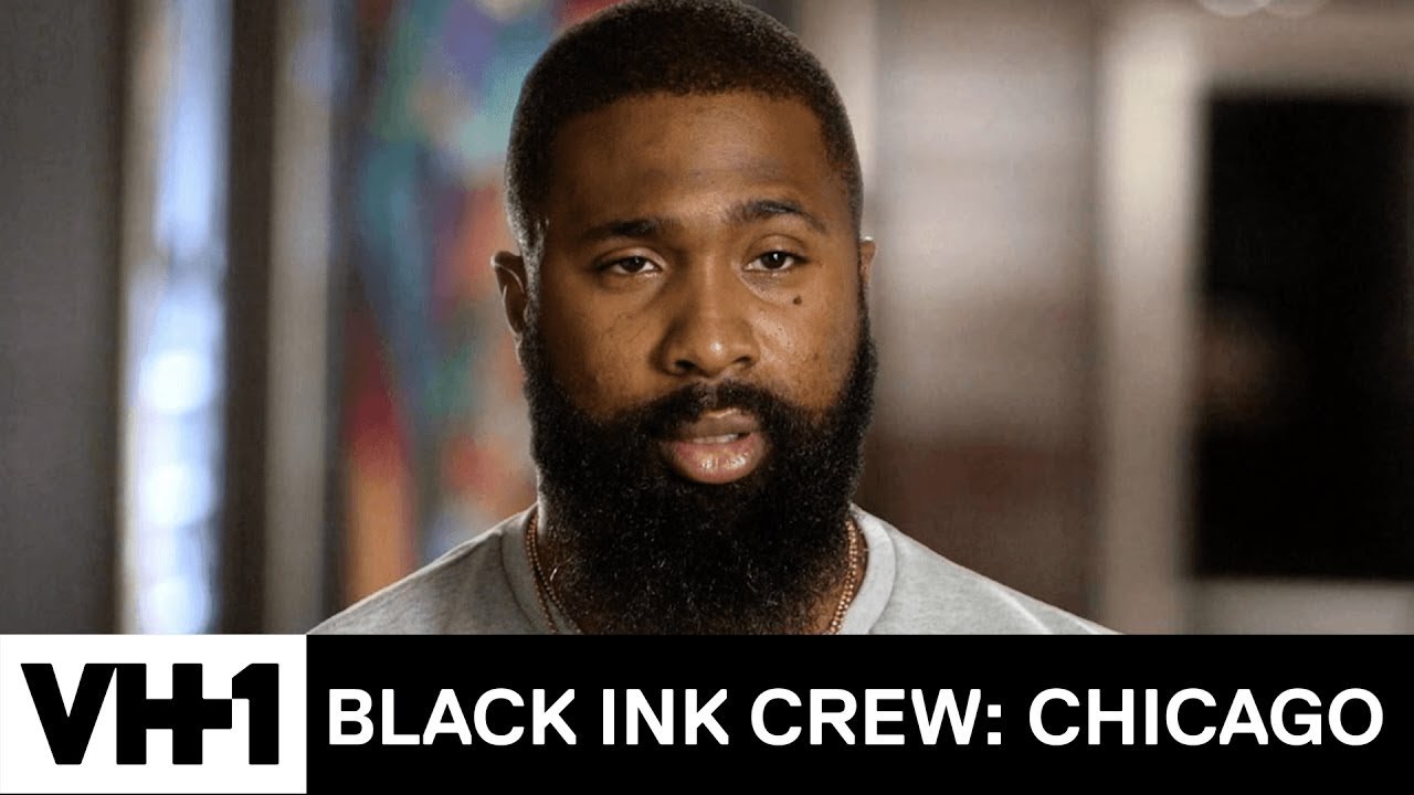Black Ink Crew Chicago: Don - YouTube