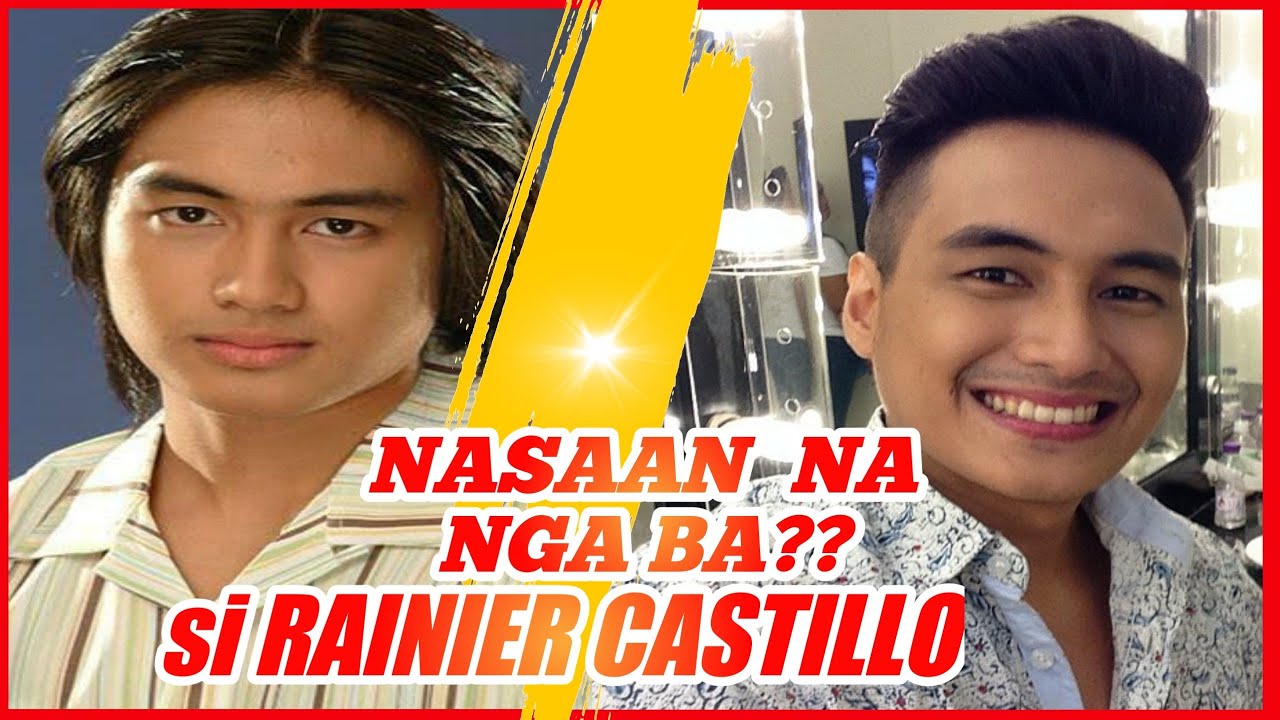 Ito Na Pala Ang Buhay Ng Dating Aktor Na Si Rainier Castillo Matapos ...