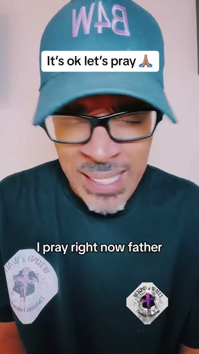 Its Okay Lets Pray About It🙏🏽reachingpurposeingod Prayer Pray Prayers Shorts Youtube