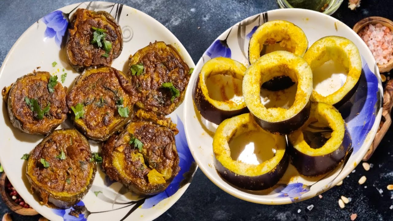 বেগুন আর ডিমের একদম নতুন রেসিপি যা ভাত রুটি এবং পরোটার সঙ্গে খেতে দারুন ...