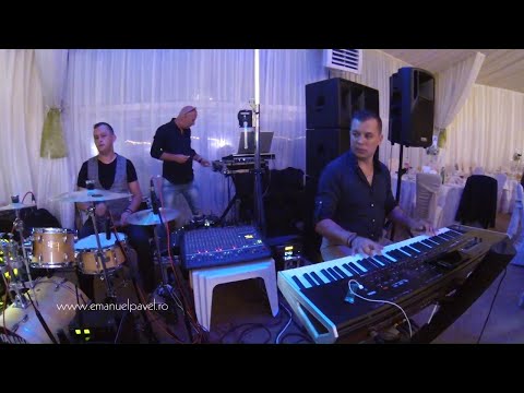 Vest music  2018 - Show incendiar - Partea 1 | Nunta Madalina&Florin