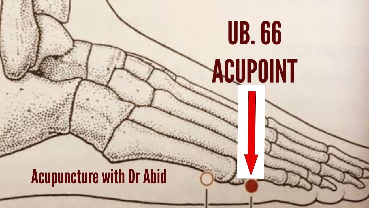 Psycho-Spiritual aspects of UB. 66 Acupoint. - YouTube