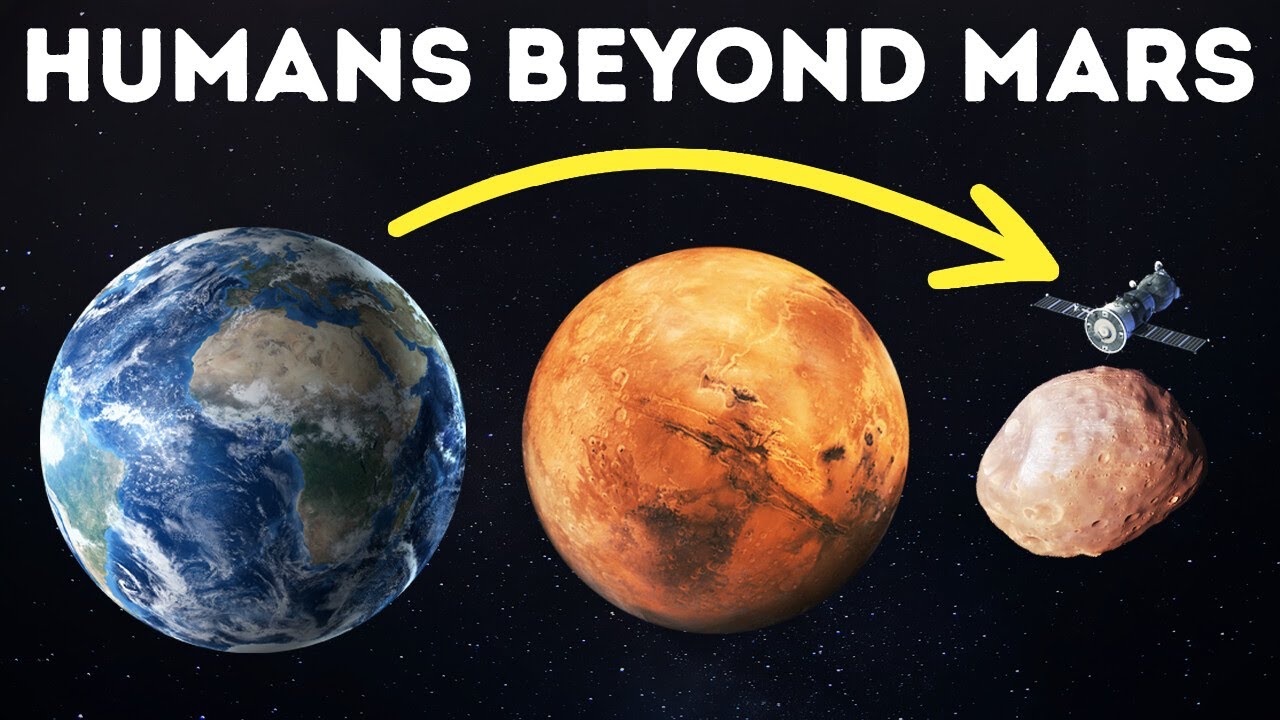 We'll Visit Moon And Mars, Here's What Comes Next - YouTube