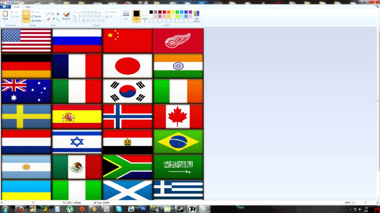 Texmod Tutorial for PC Game - YouTube