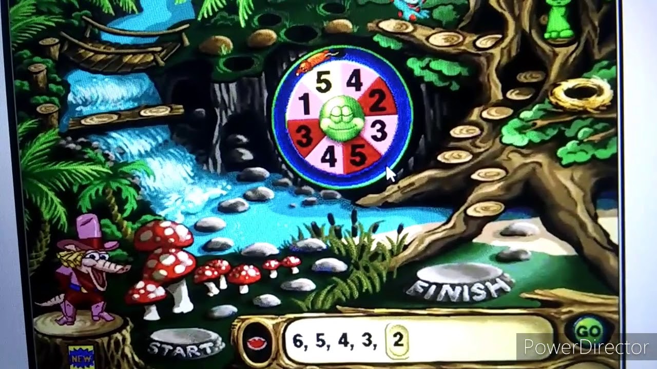 Mighty Math Zoo Zillions Gameplay mode 32 - YouTube