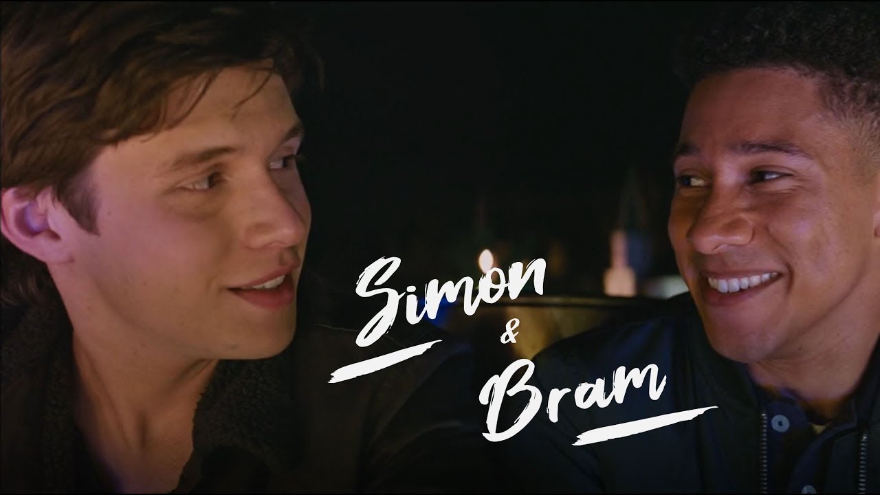 Simon and Bram - Love, Simon [Music Video] | Make Me Move - YouTube