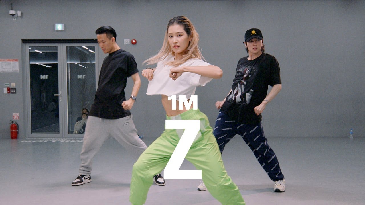 Gayle - Z / Ara Cho Choreography - YouTube