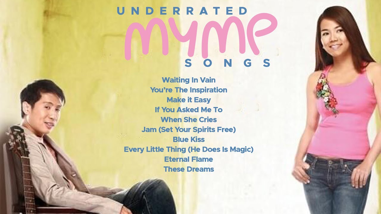 (Long Listening) Old But Good | MYMP Songs - YouTube