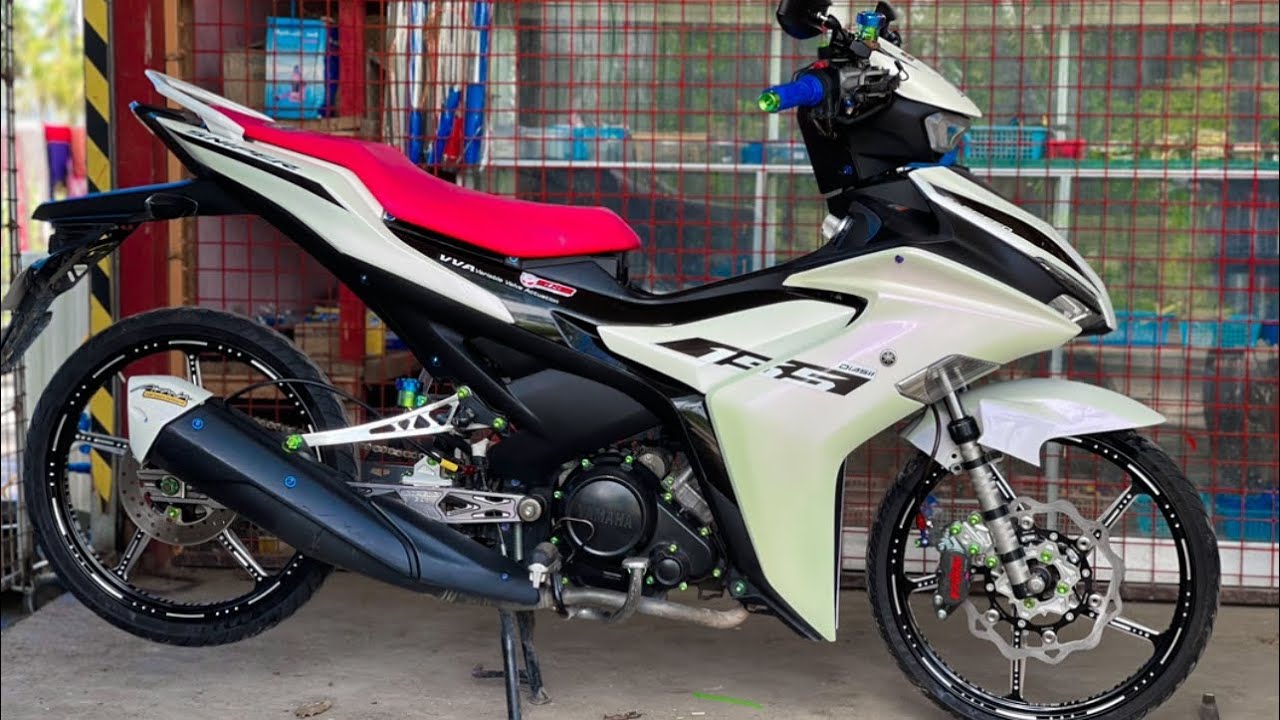 SNIPER 155 MAY NAG PA BUILD SATIN NG MALAYSIAN CONCEPT🔥😍 - YouTube