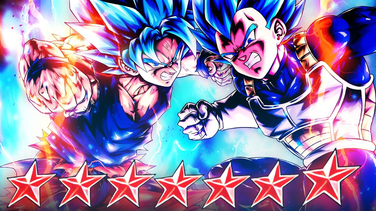 LF SUPER SAIYAN BLUE GOKU & VEGETA ARE BACK ON FEATURED BOOST! LET THEM ...