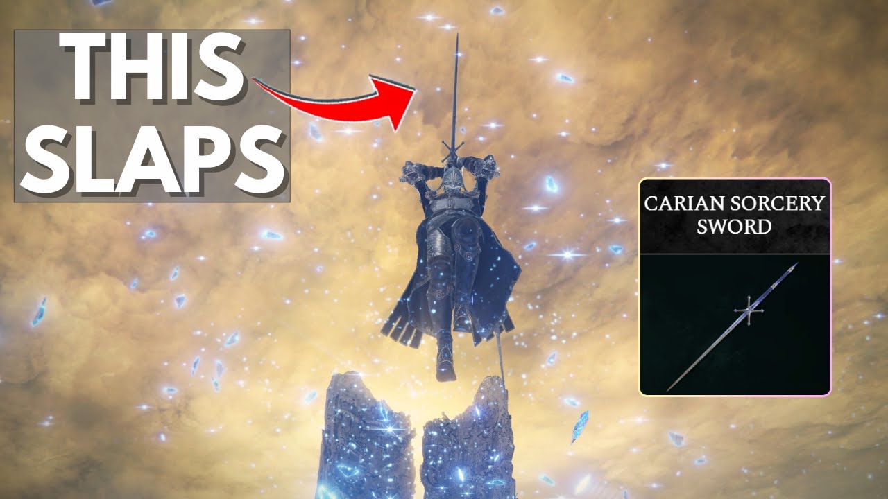 sword with spells? - (beating ELDEN RING with all 403 weapons) - YouTube