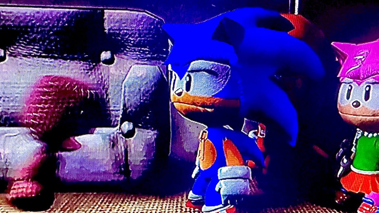 Sackboy when Sonic Superstars comes out: - YouTube