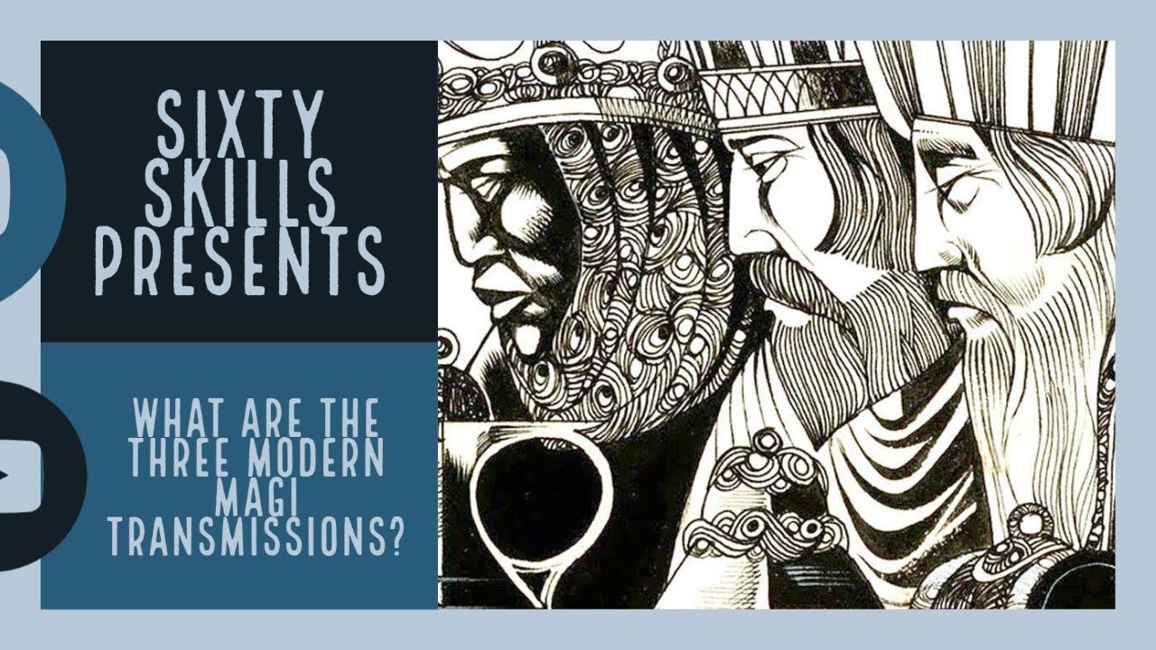 Three Modern Magi Energy Transmissions: Health, Wealth and ...