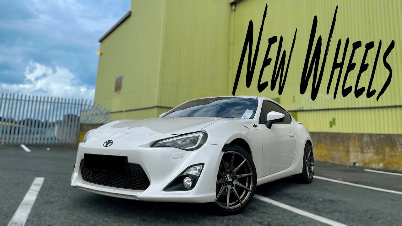 Best Wheels For Toyota GT86 - YouTube