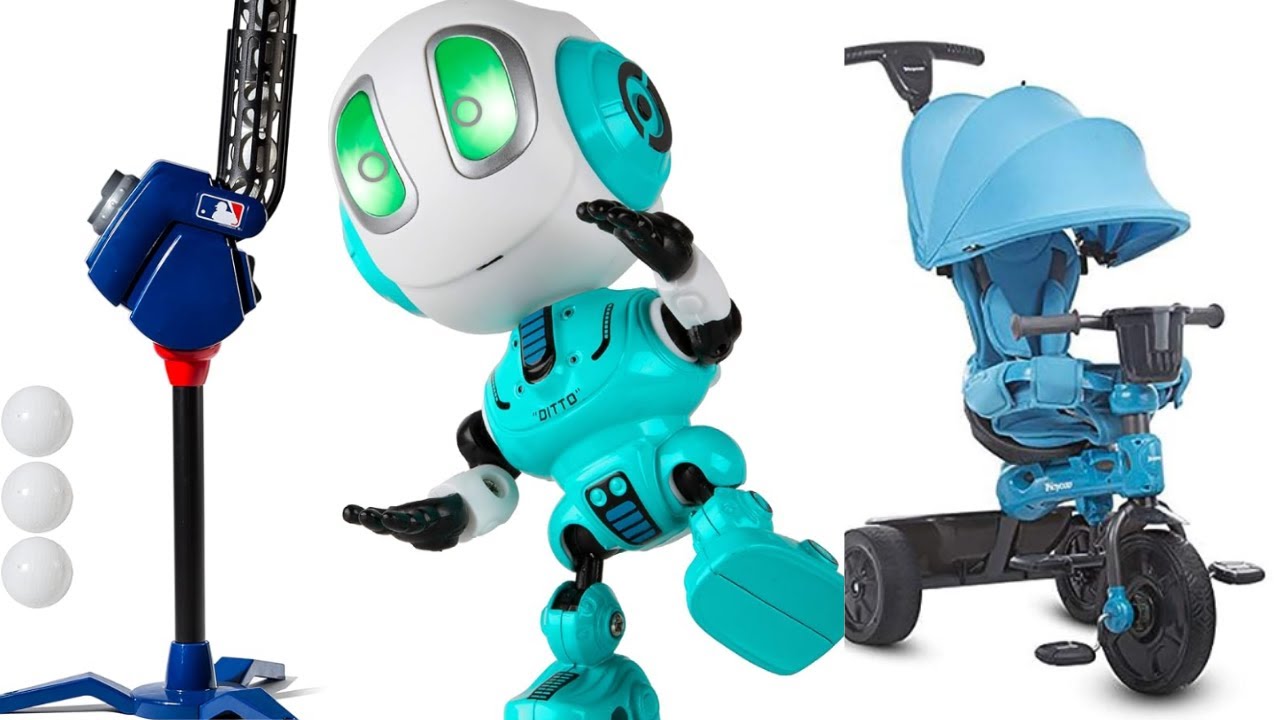 " 12 " Most Cool Gadgets For Children's | Available On Amazon | - YouTube