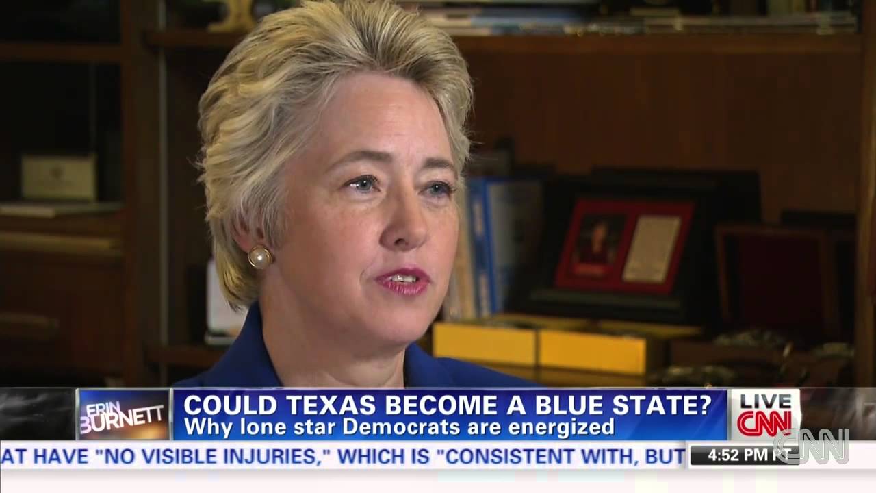 Houston mayoral race a sign of political shift? - YouTube