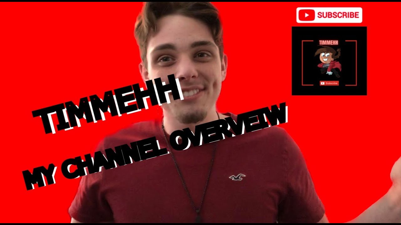 Why TIMMEHH Is a PRIME Channel to Watch! - YouTube