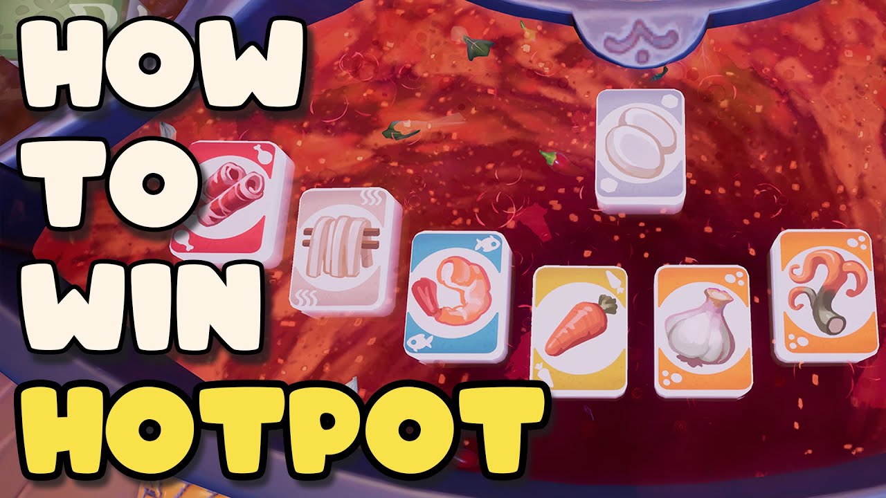 How to win at Hotpot | Palia - YouTube