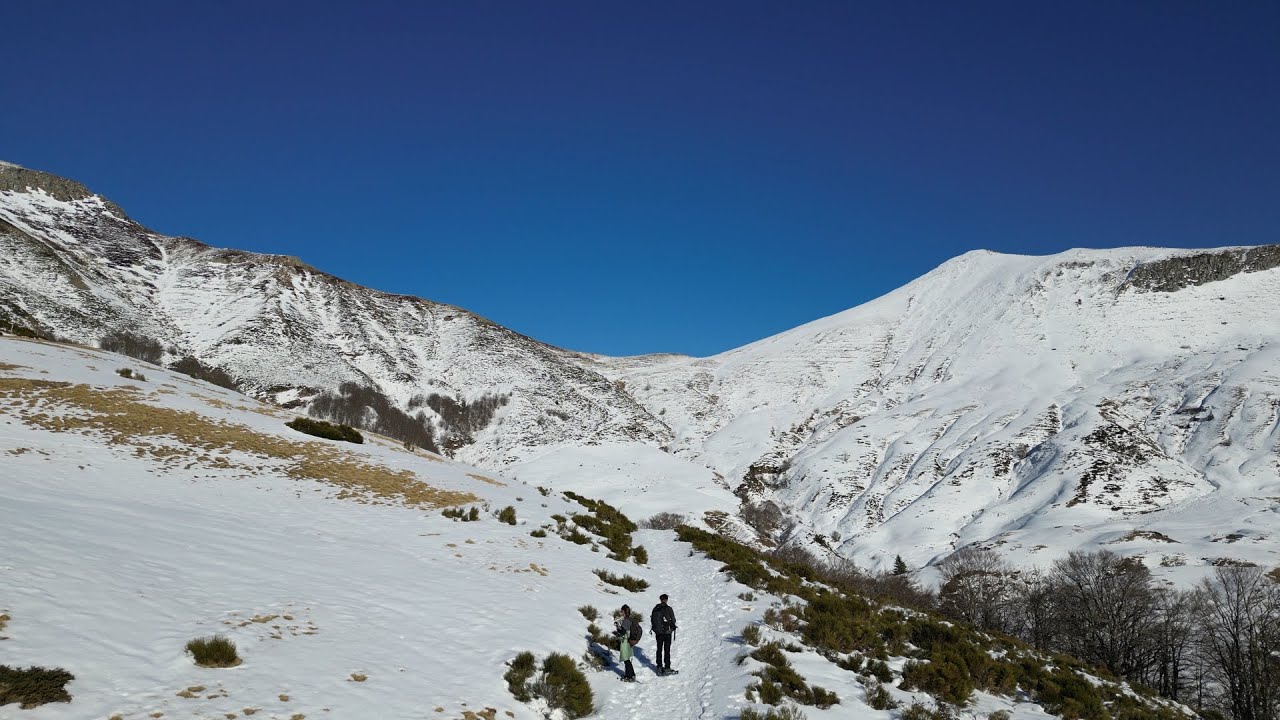 Le Col de Cabre (Cantal), deuxième partie !! - YouTube