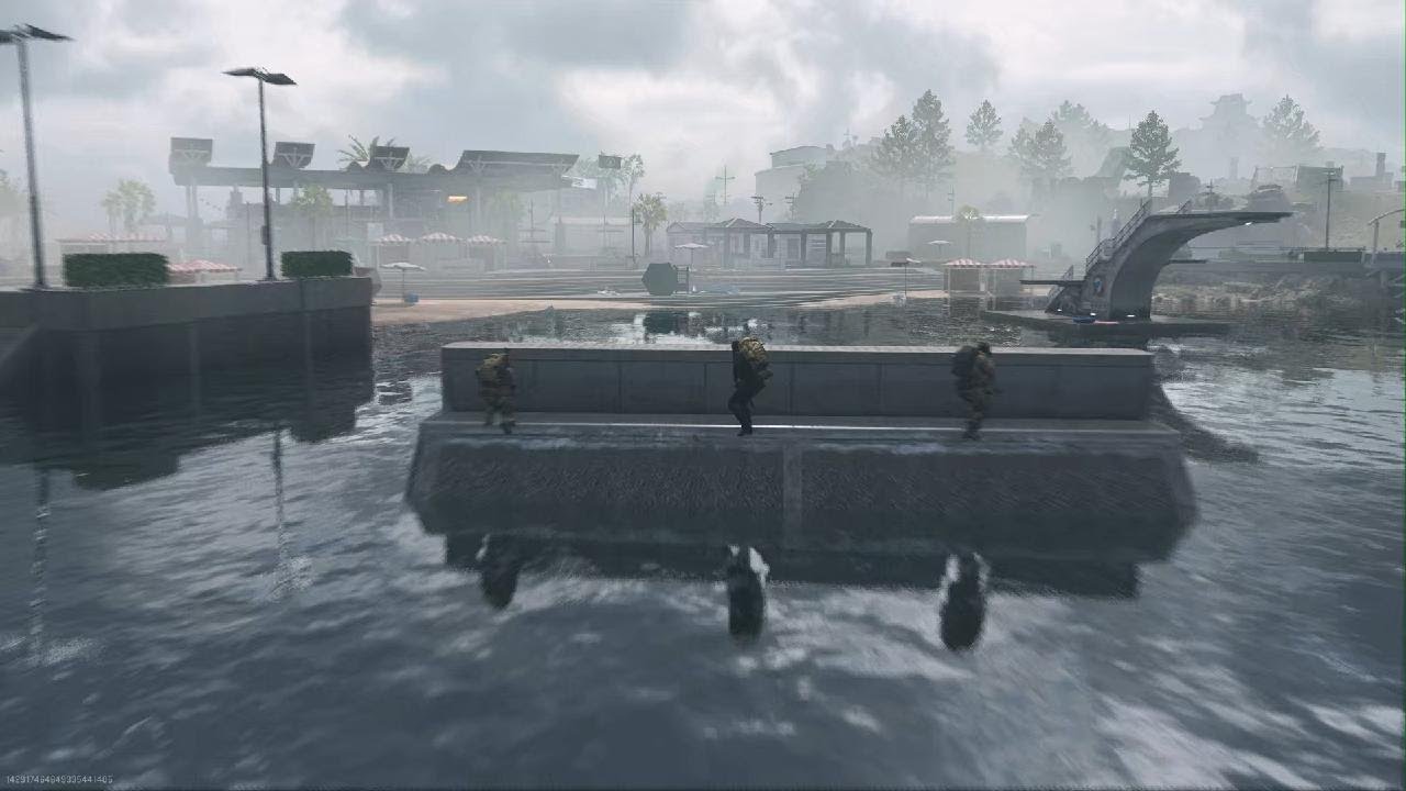 Operation Muddy Waters - YouTube