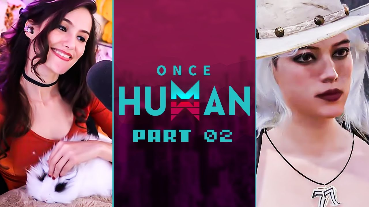 [Part 2] Luality plays Once Human - YouTube