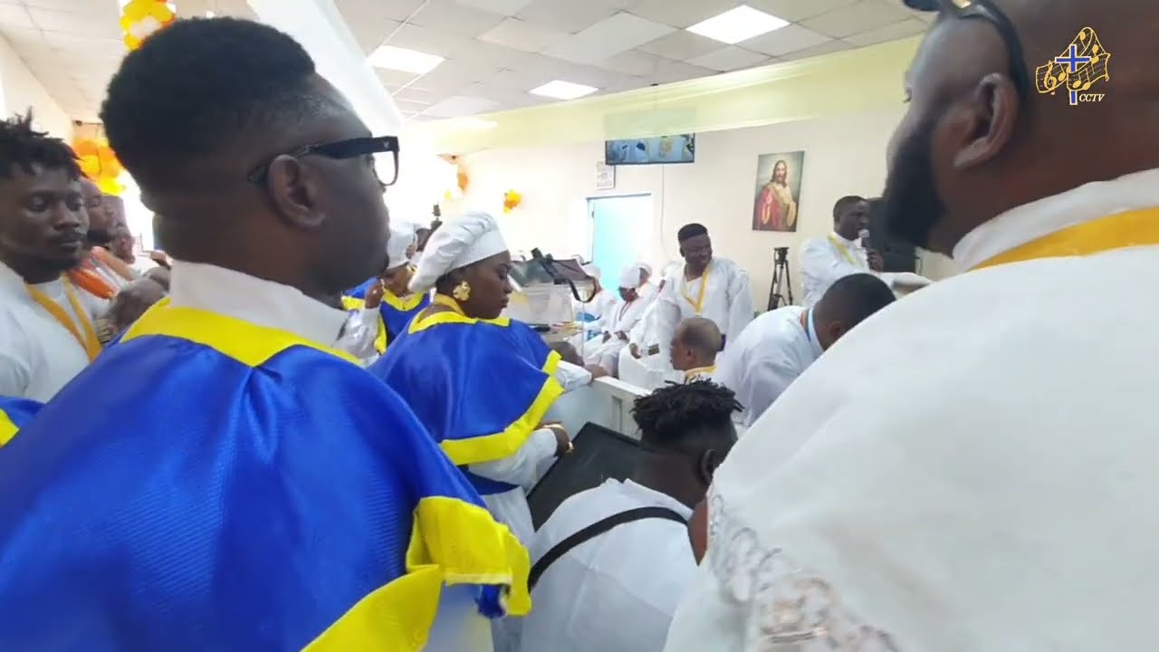 Special Guests Songs - Orin Alaga Ikore - Adult Harvest CCC Manchester ...