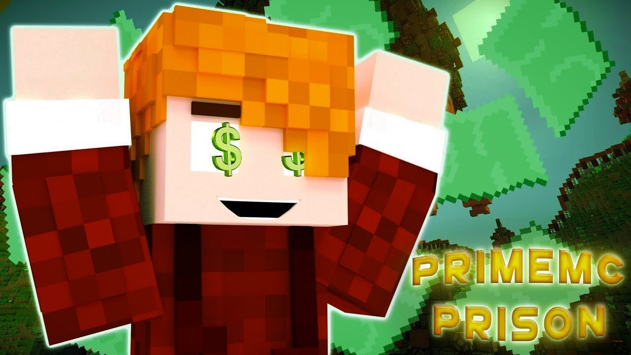 A TO Z IN HALF AN HOUR?? | PrimeMC Prison - YouTube