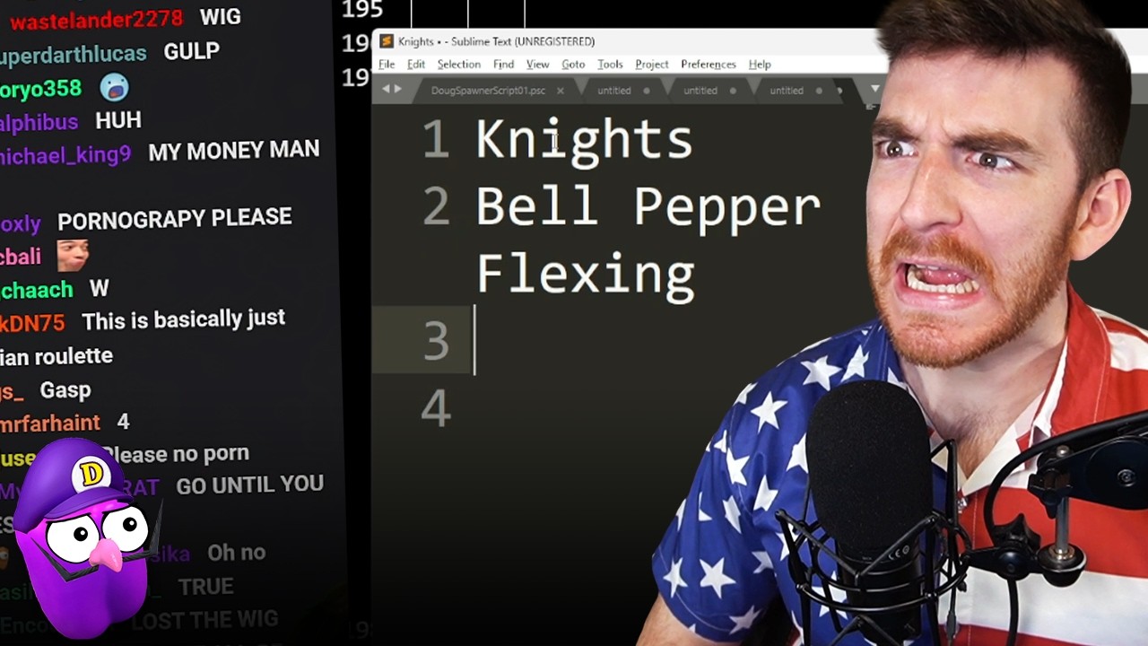 Making a TTS that shows images instead of words (VOD) - YouTube