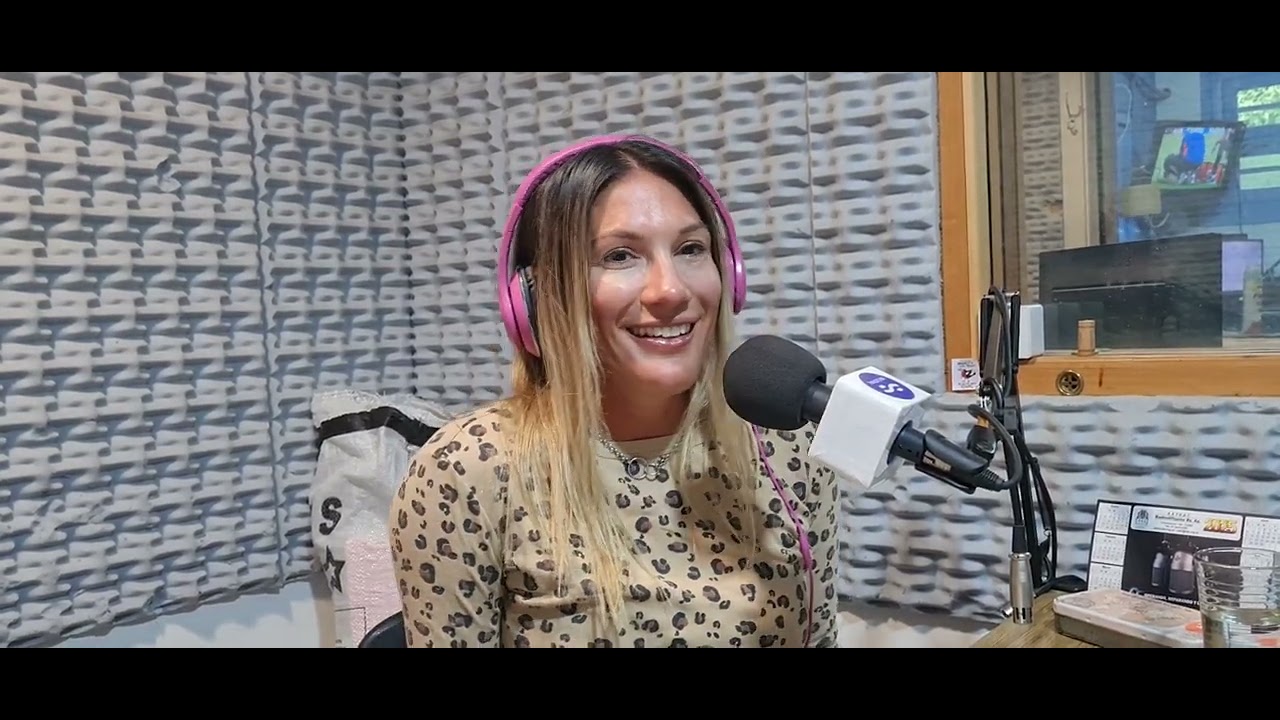 #dj Maqui Santarelli: 1° Hora #vinilo 2025 #RadioNacionalEsquel || # ...