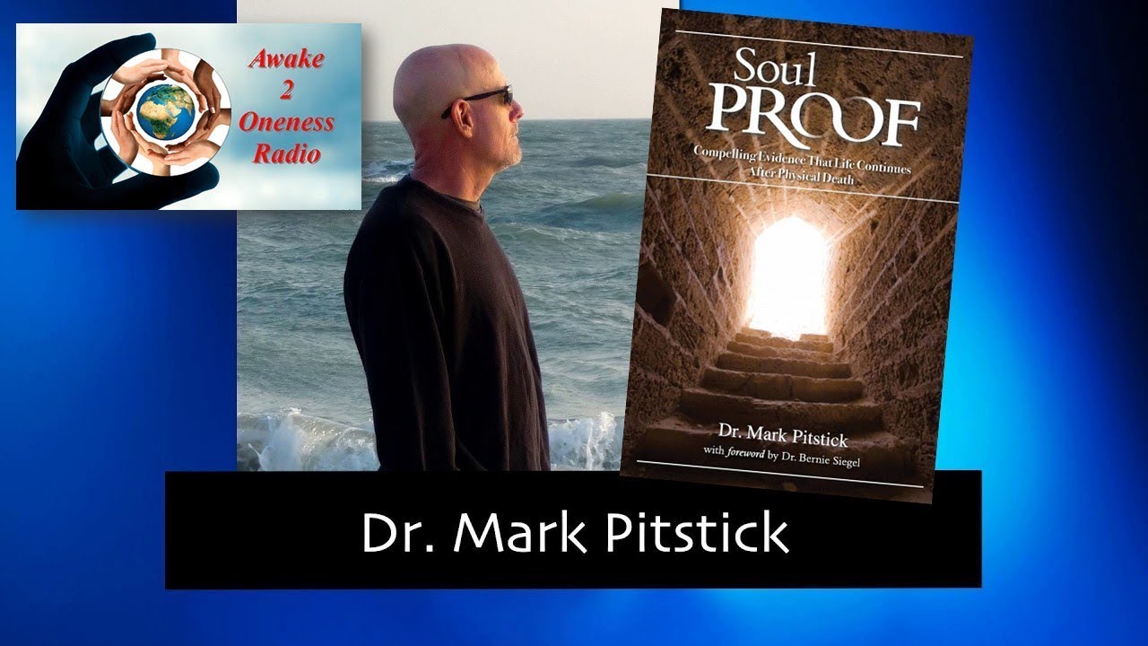 Soul Proof with Mark Pitstick - YouTube