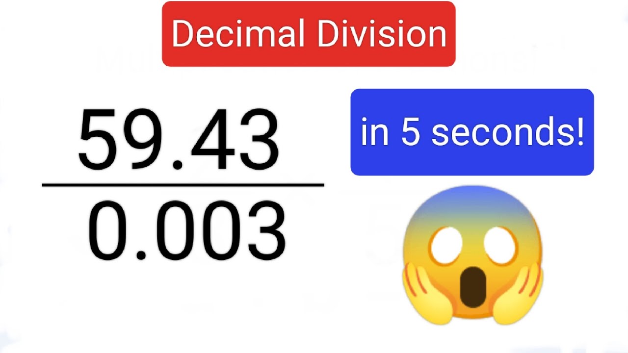 How To Divide Decimals Easily And Correctly fastandeasymaths math how-to-divide-decimals-easily-and-correctly-fastandeasymaths-math