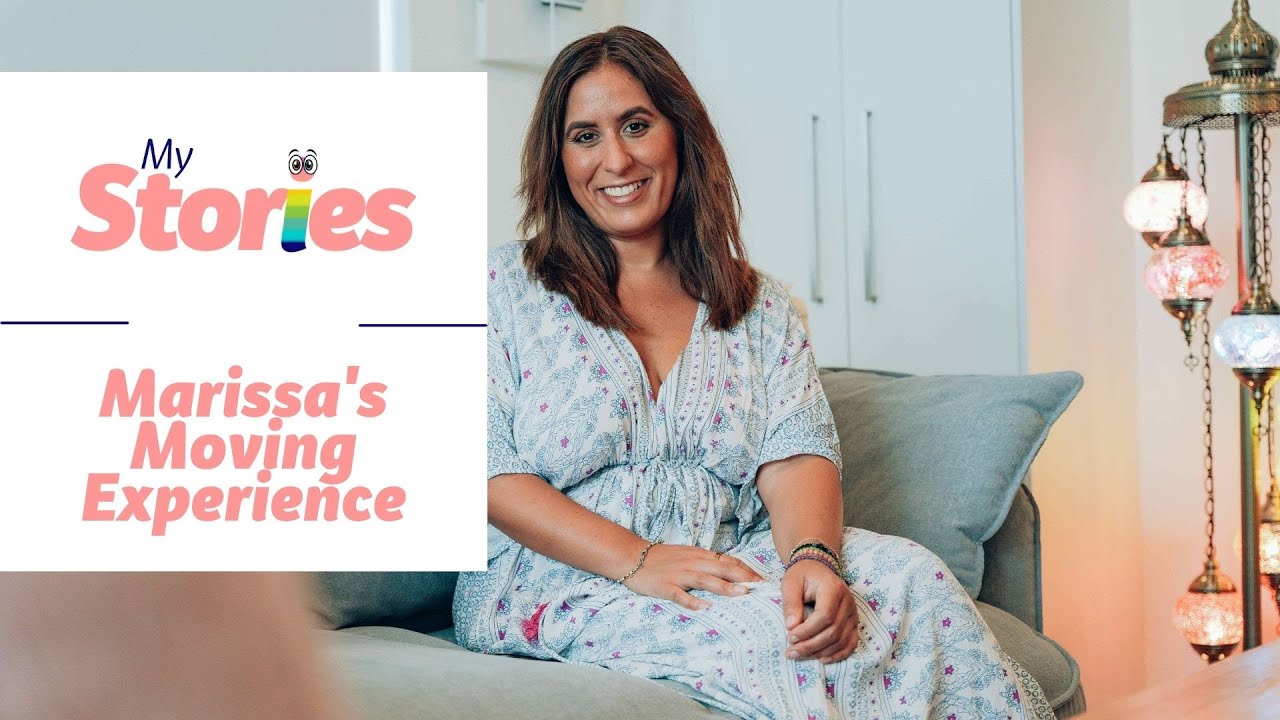 Marissa's Moving Experience - YouTube