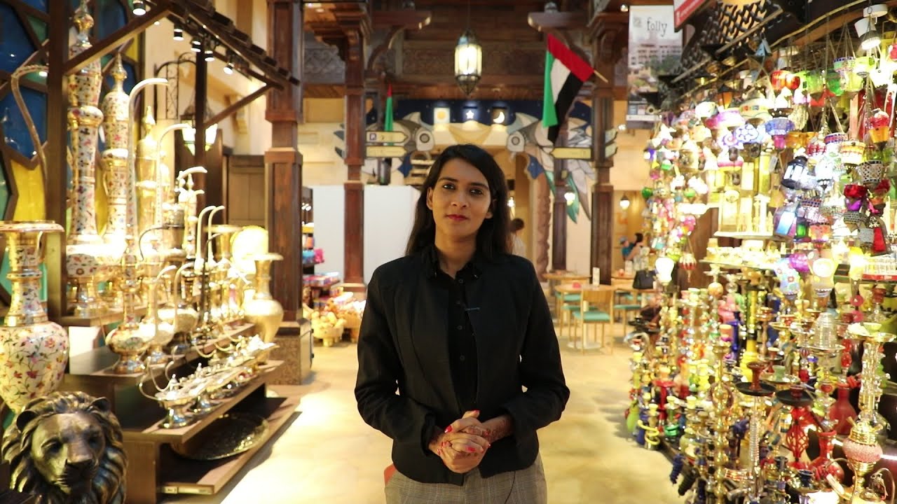 A look inside: Revamped Souk Madinat Jumeirah - YouTube