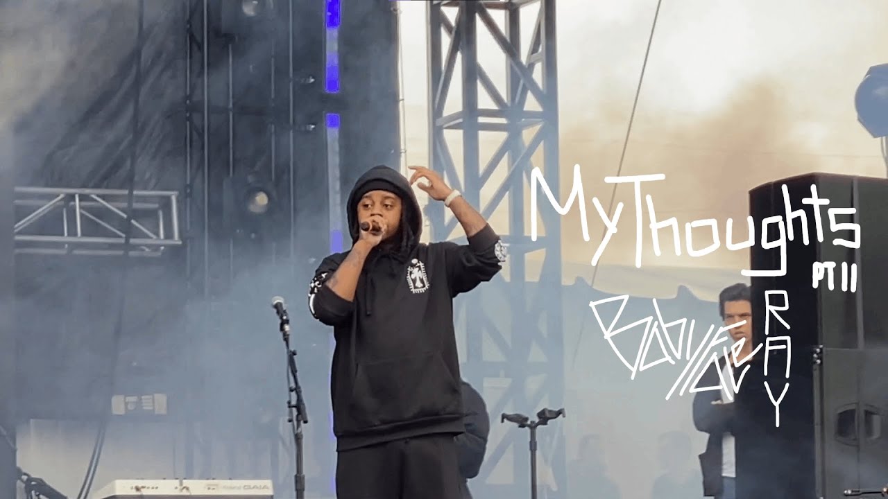 Babyface Ray - My Thoughts Part II (Live at Virginia Beach, VA) - YouTube