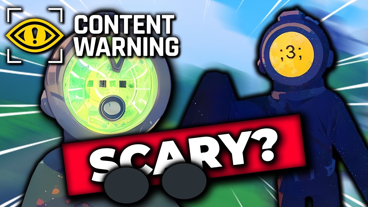 Content Warning Is The Outlier Of Horror Games - YouTube