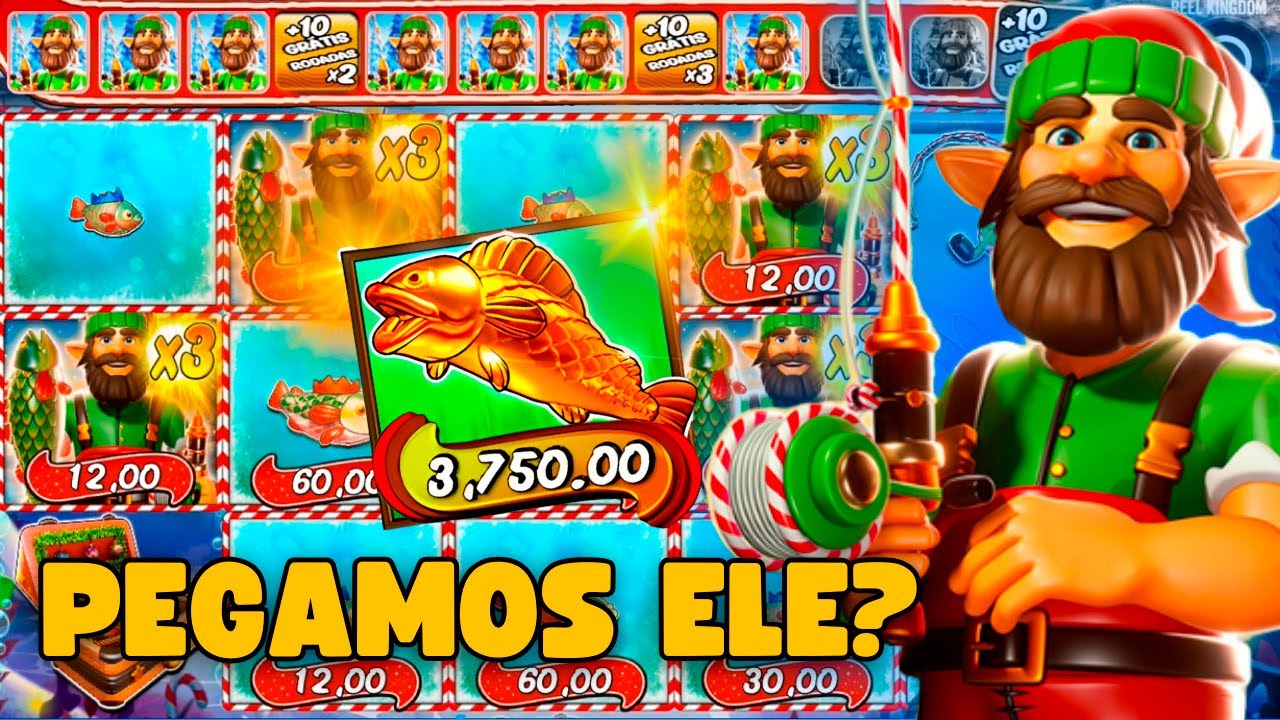 INSANO! UMA FORRA INACREDITÁVEL no BIG BASS! - YouTube