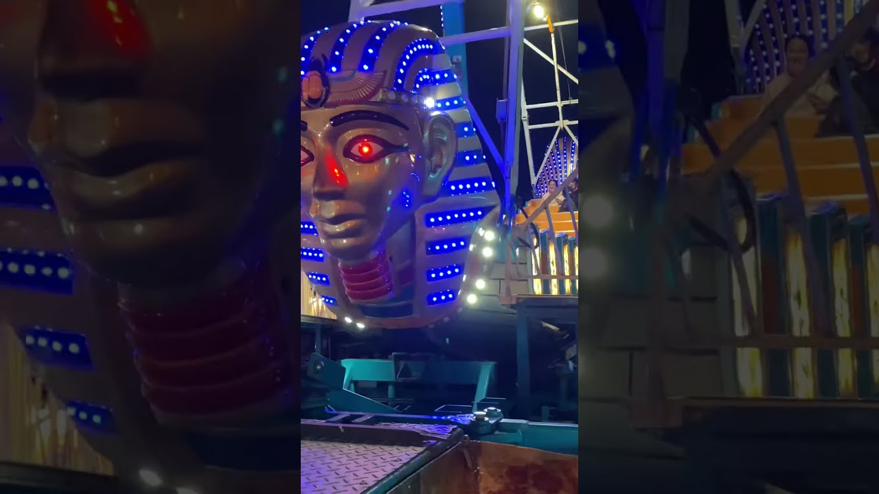 Pharaoh’s Fury - YouTube