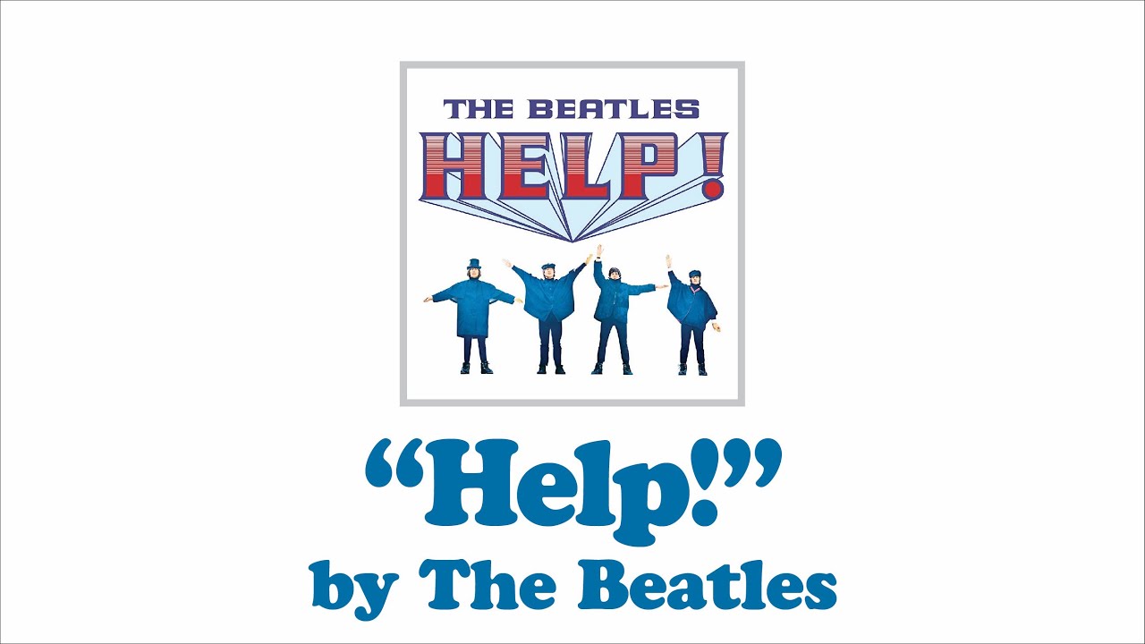 Help! - The Beatles - YouTube