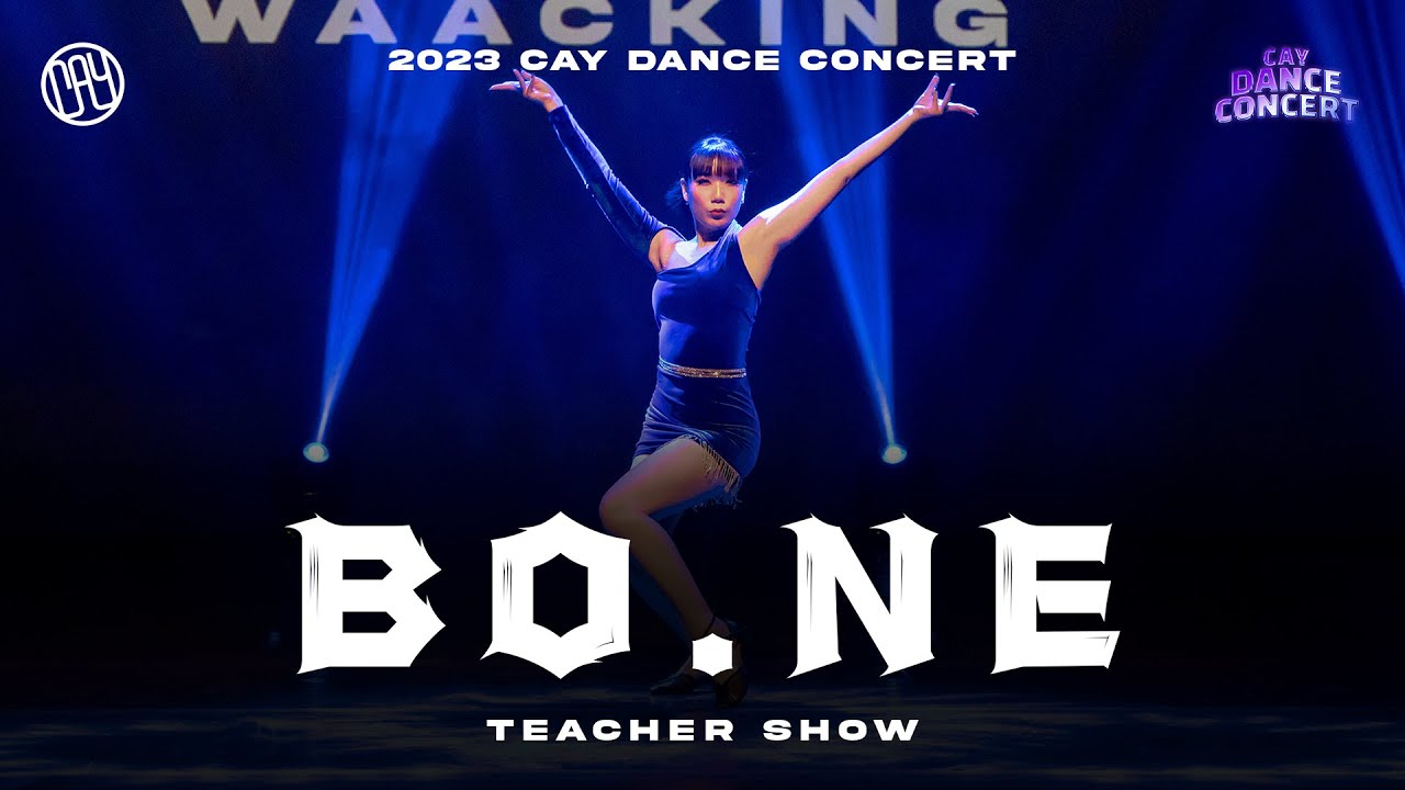 [4K] BO.NE | WAACKING | 2023 카이댄스 콘서트 - YouTube