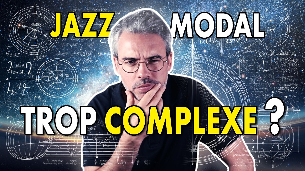 FAIS SIMPLE !! Improvisation sur une GRILLE MODALE - YouTube